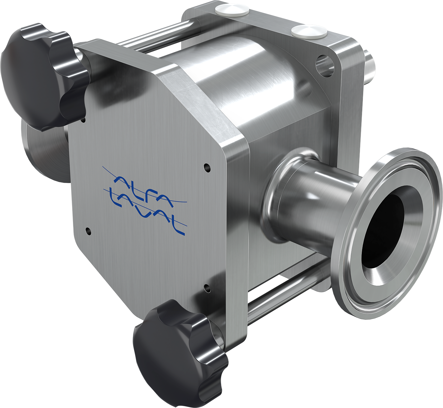 M220 - 1" Tri-Clamp (ASME BPE)