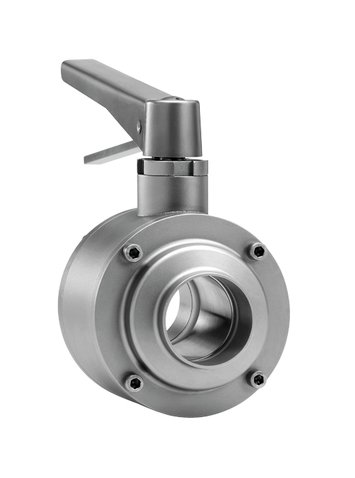 BALL VALVE SBV-ISO25-C/C-MAN
